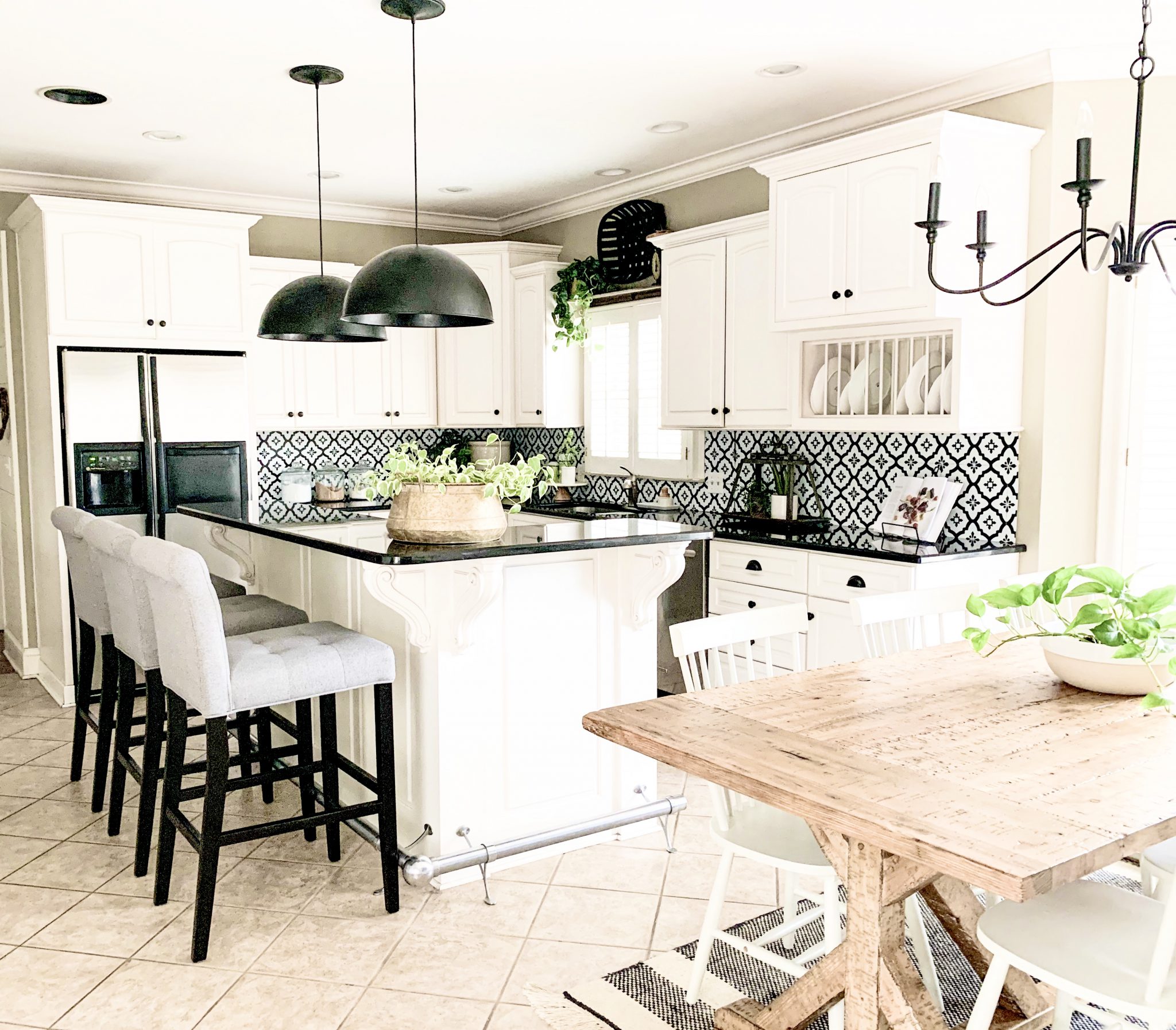 Kitchen | Bless This Nest