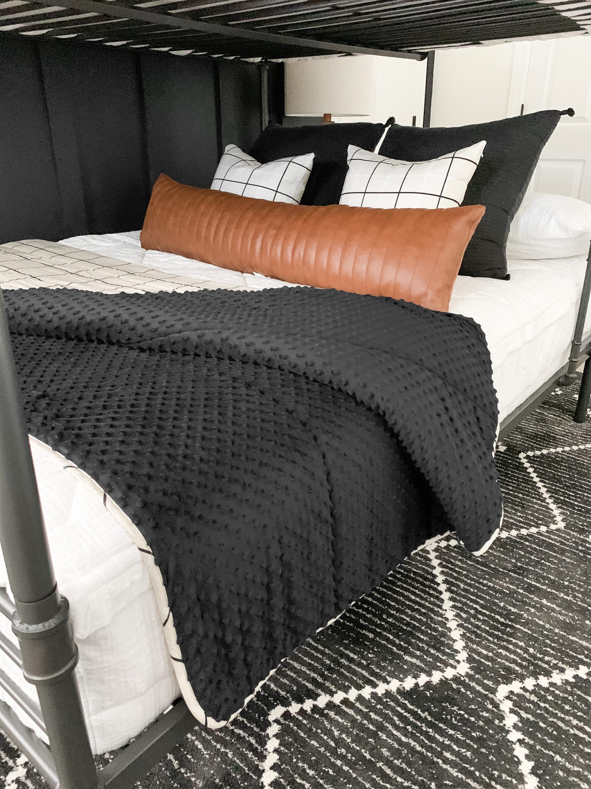 Why Beddy's Bedding Is Perfect For Bunkbeds | Bless This Nest