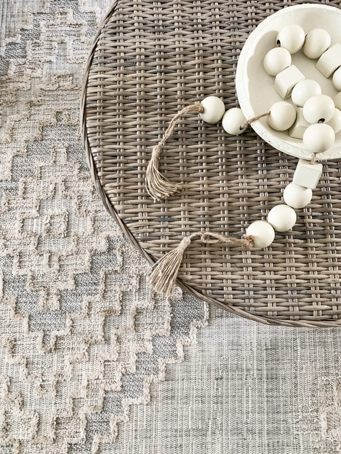 The 11 Best Rugs For Carpet That Won't Move | Bless This Nest