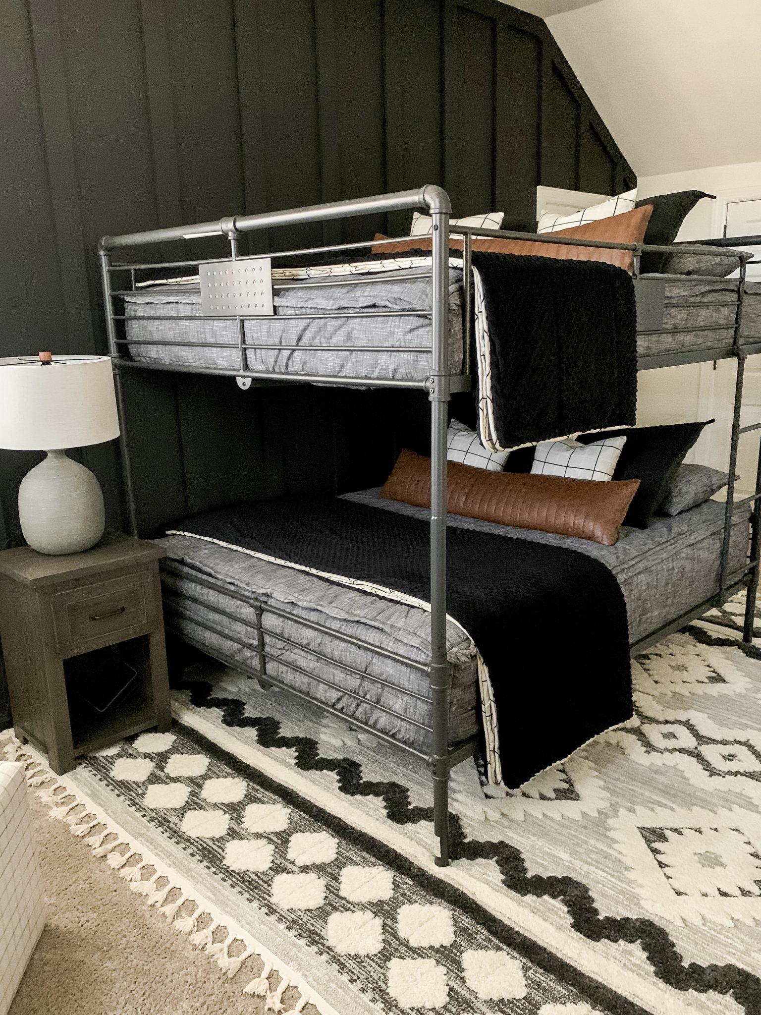 8 Tips For Creating The Ultimate Teen Boy's Bedroom | Bless This Nest