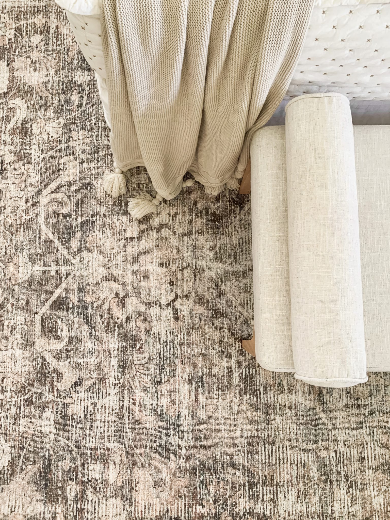 5 Modern Rugs That Will Compliment Any Space | Bless This Nest