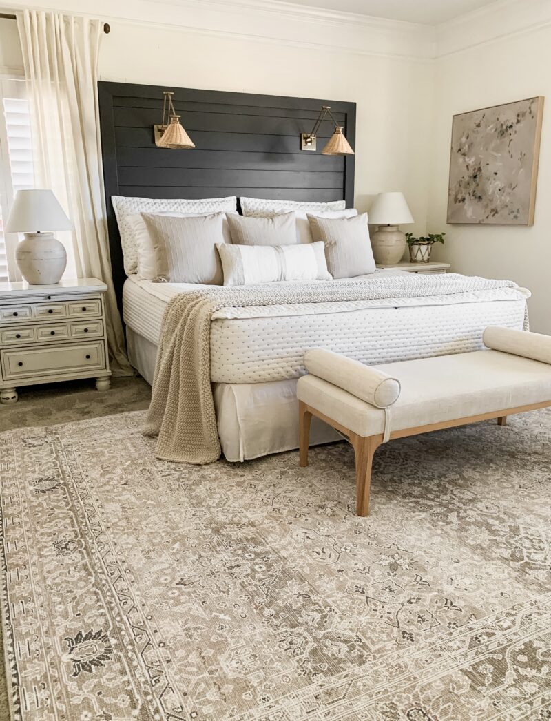 6 Neutral Vintage-Inspired Rugs That Will Enhance Any Space | Bless ...