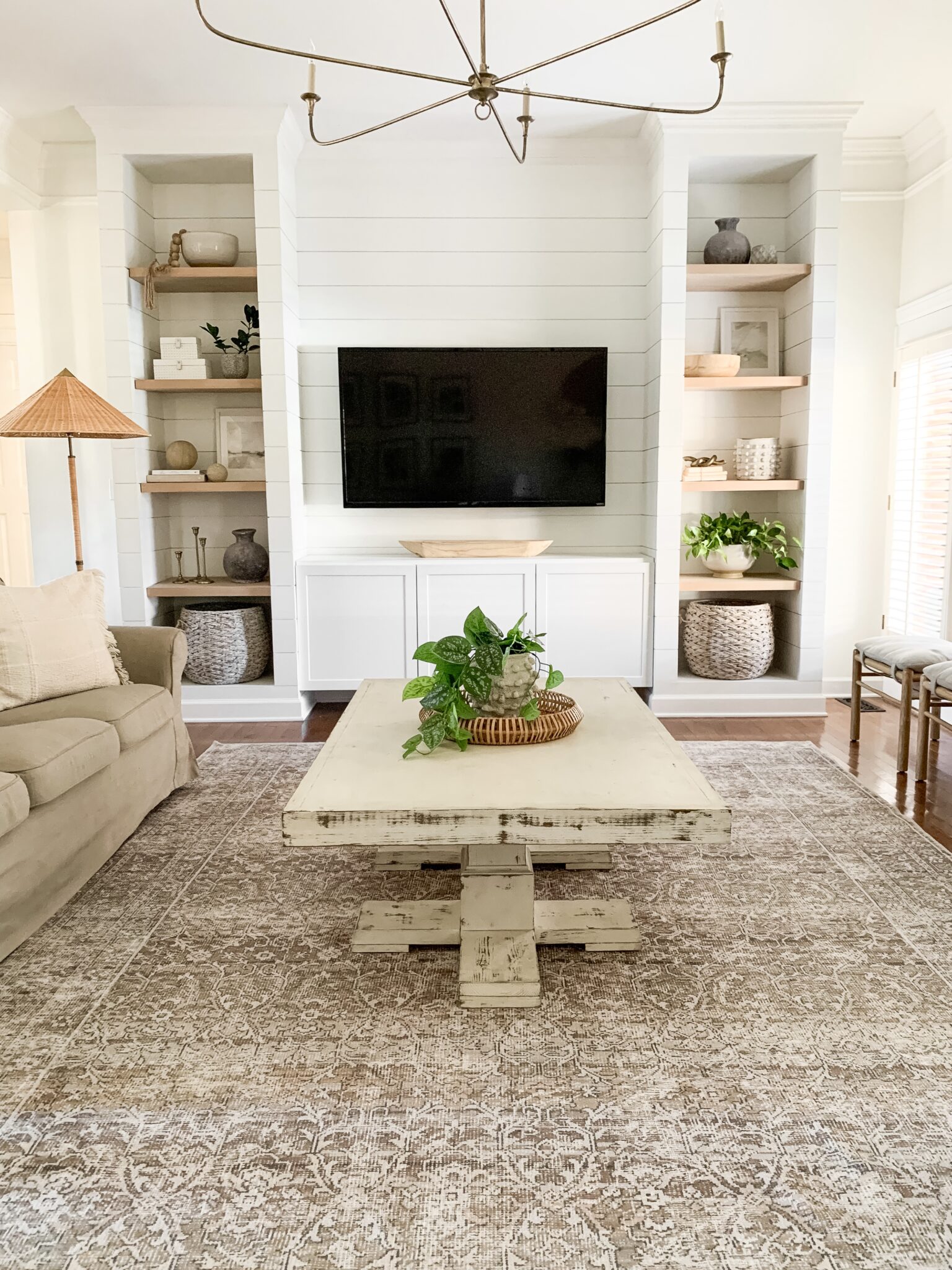 6 Neutral Vintage-Inspired Rugs That Will Enhance Any Space | Bless ...