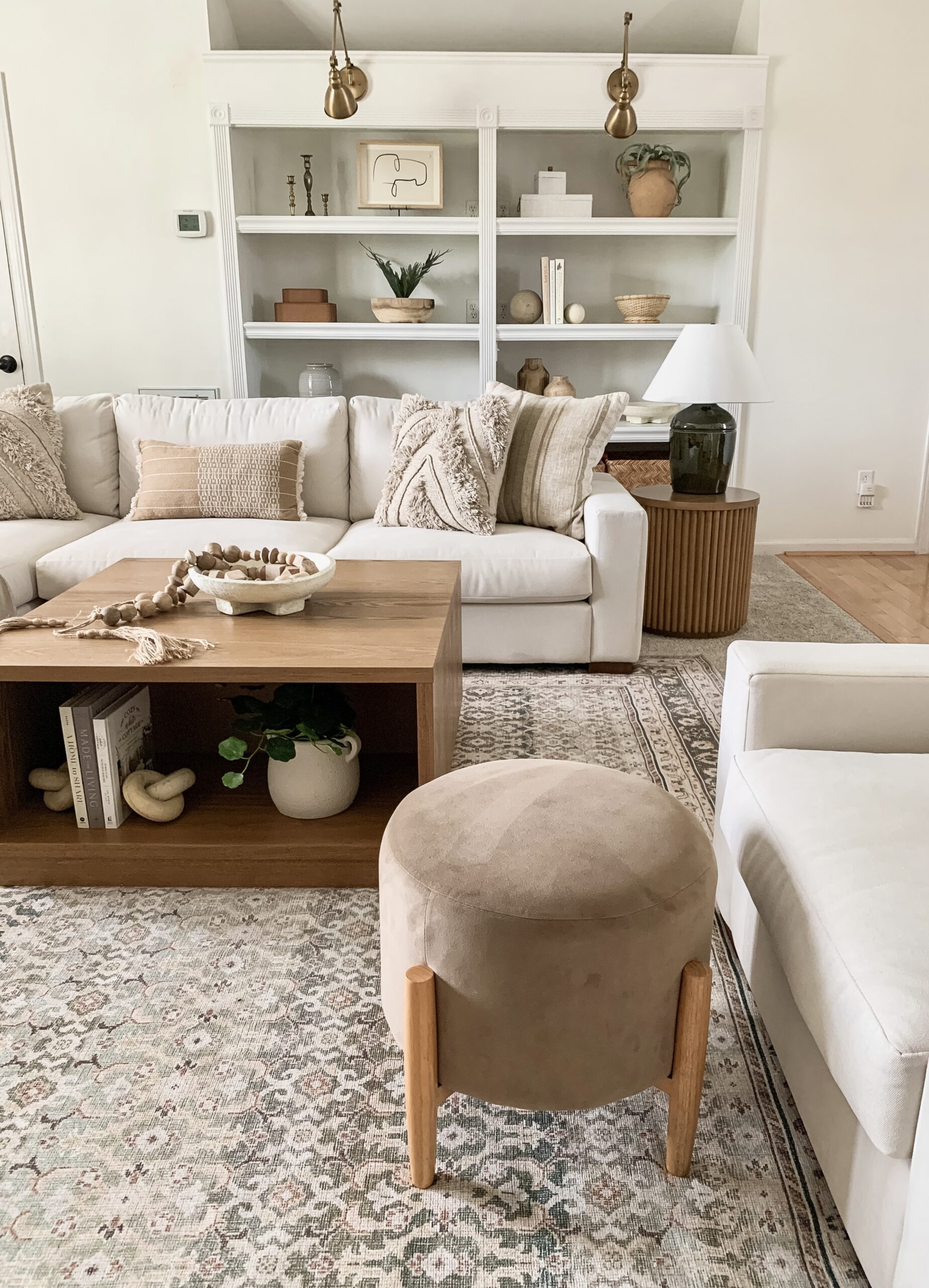 My Honest Joybird Sofa Review-Two Years Later | Bless This Nest