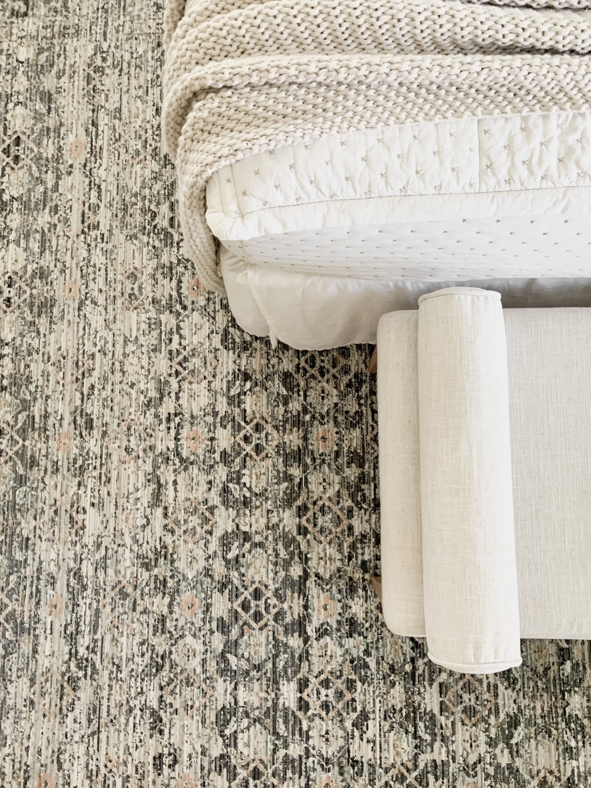 Rug Renewal: How a New Rug Can Transform Your Room | Bless This Nest