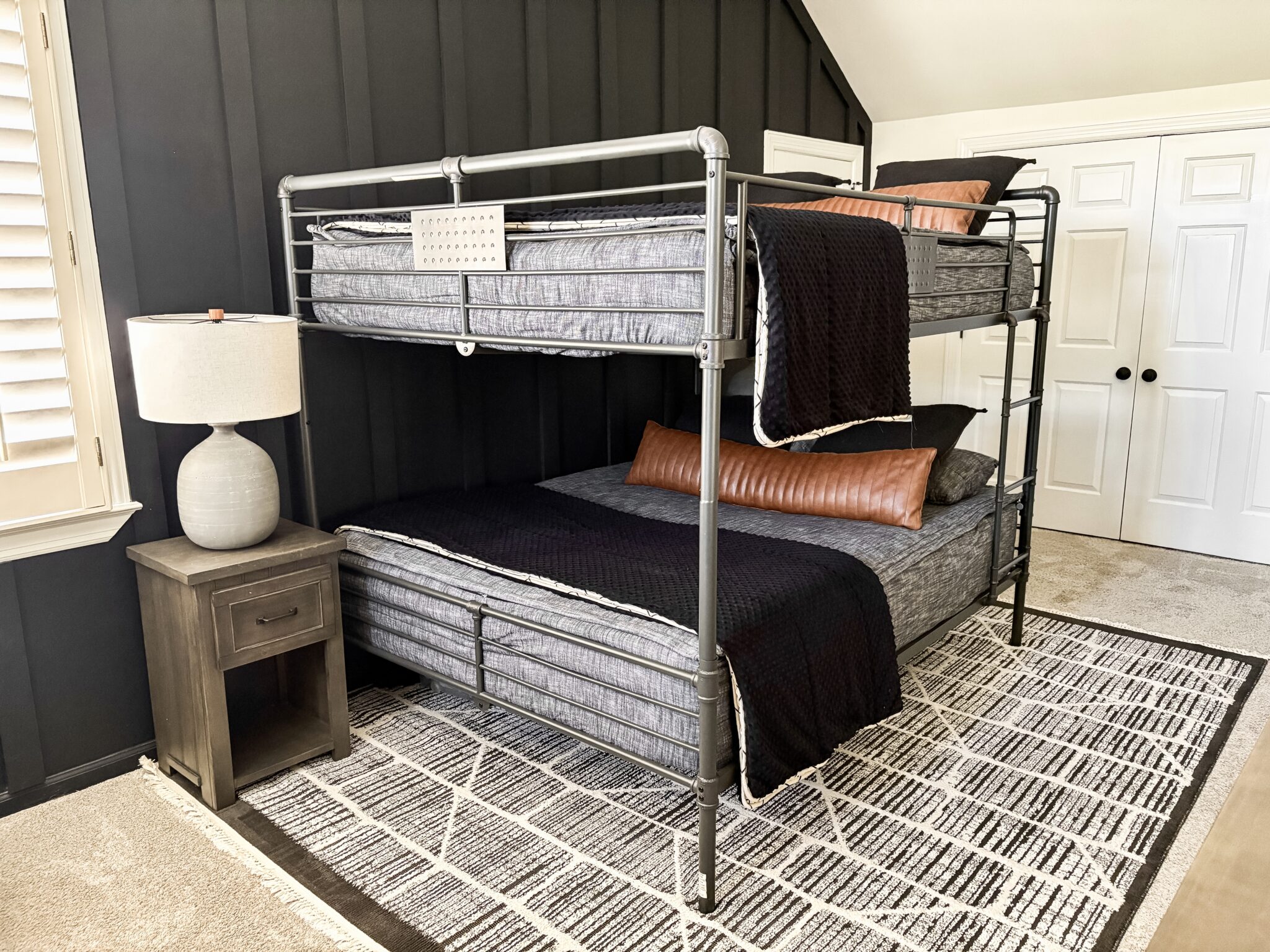 5 Teen Boy Bedroom Rug Ideas | Bless This Nest