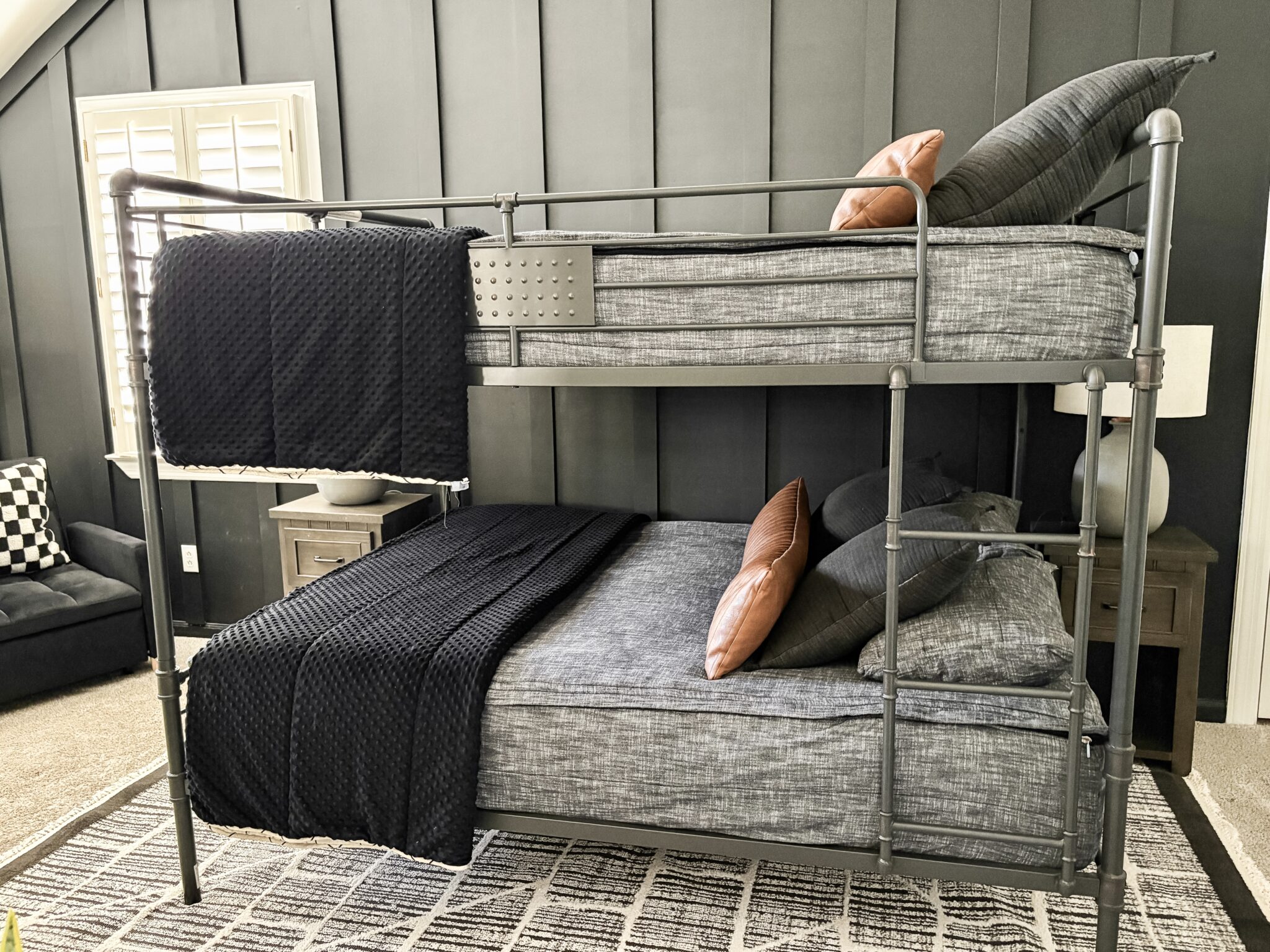 5 Teen Boy Bedroom Rug Ideas | Bless This Nest